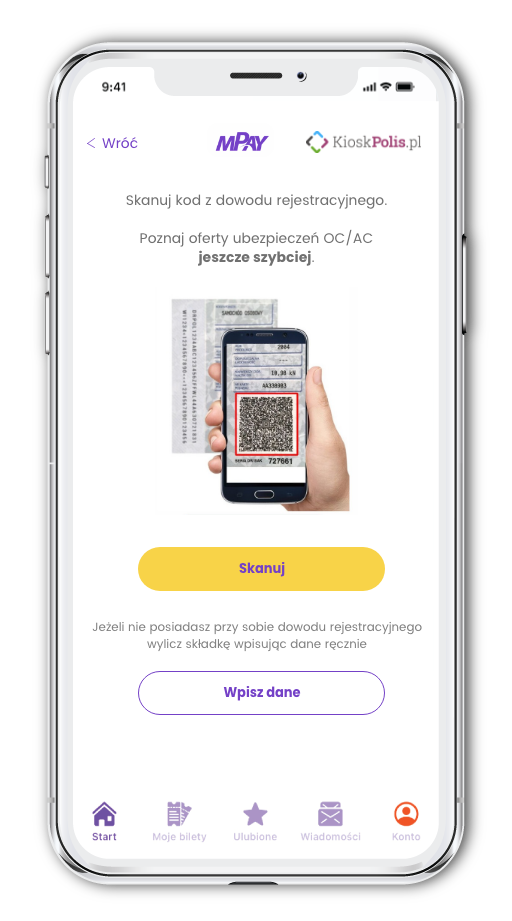 temp – mPay Platforma Ubezpieczeń